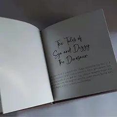 Unique Illustrated Storybooks - Uniek Aanlyn